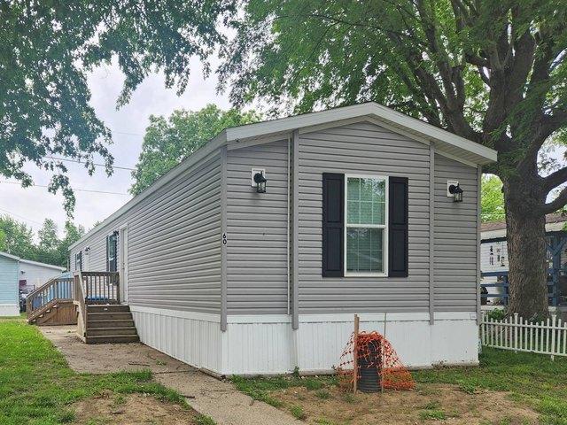2900 N Apperson Way Trlr 60, Kokomo, IN 46901