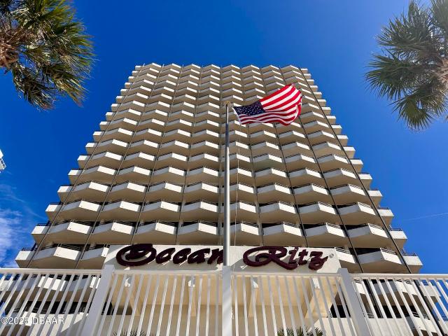 2900 N Atlantic Ave, Unit 1401, Daytona Beach, FL 32118 | MLS #1218
