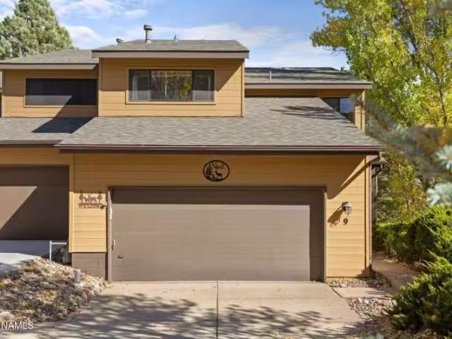 2900 N Saddleback Way #9, Flagstaff, AZ 86004 MLS 199455