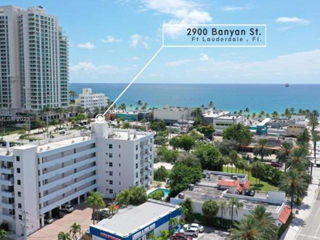 2900 Banyan St #408, Fort Lauderdale, FL 33316
