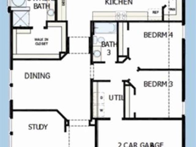 2900 Bluff Creek Drive