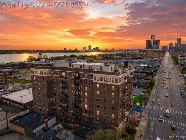 2900 E Jefferson Ave Unit 45, Detroit, MI 48207