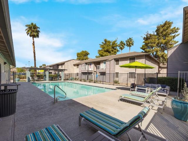 2900 Lux Apartment Homes 3 Bedroom Apartment for Rent at 2900 El Camino Ave, Las Vegas, NV 89102 Rancho Oakey