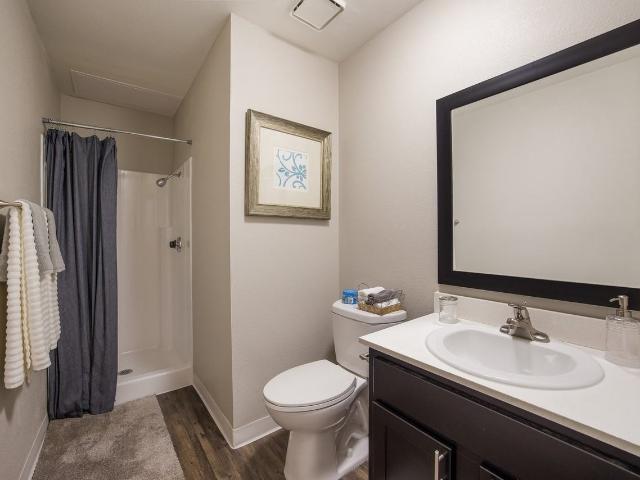 2900 Lux Apartment Homes 1 Bedroom Apartment for Rent at 2900 El Camino Ave, Las Vegas, NV 89102 Rancho Oakey