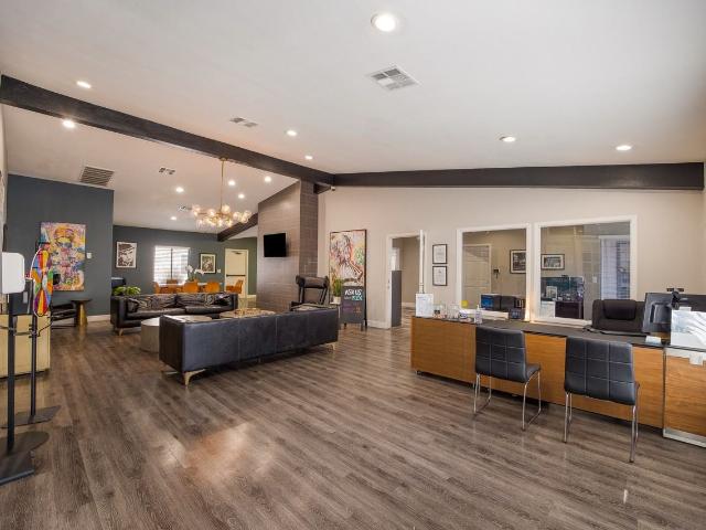 2900 Lux Apartment Homes 2 Bedroom Apartment for Rent at 2900 El Camino Ave, Las Vegas, NV 89102 Rancho Oakey