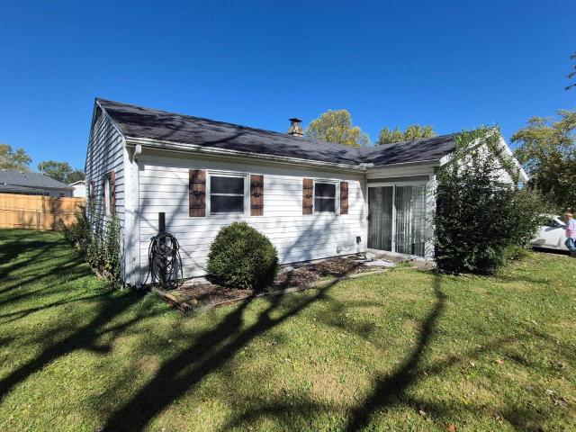 2900 S Chippewa Lane