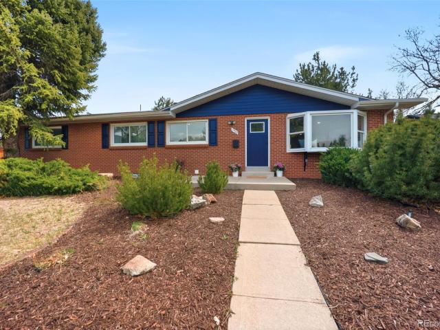 2900 S Golden Way, Denver, CO 80227 | MLS #6984 | Compass