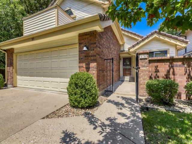 2900 S Quebec Street # 10