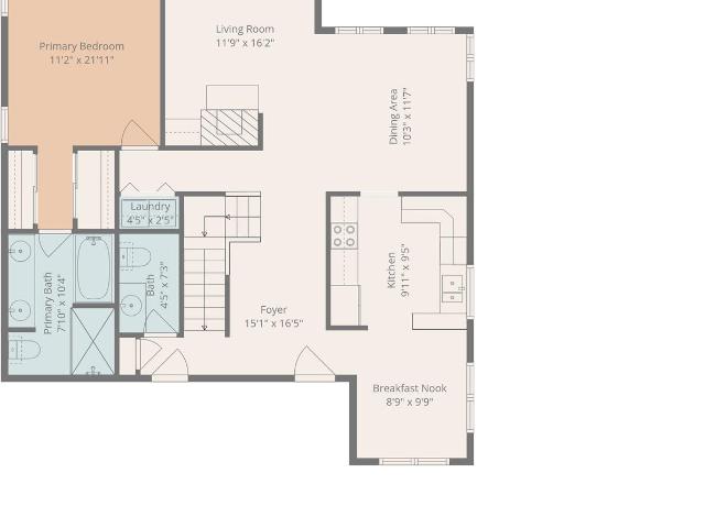 2900 S Quebec Street # 10