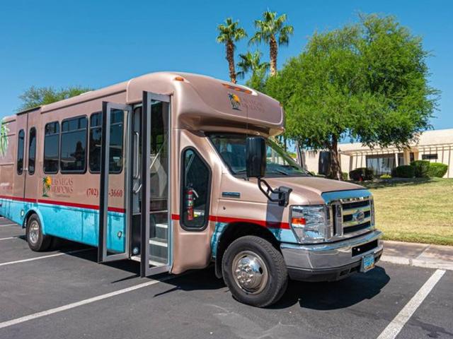 2900 S Valley View Blvd Trlr 109, Las Vegas, NV 89102
