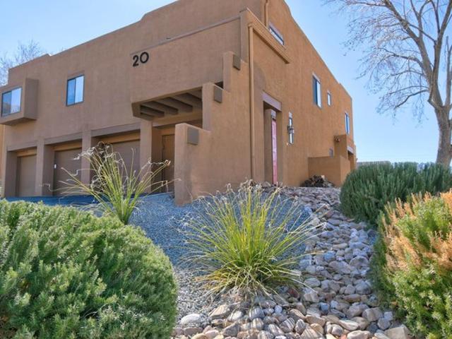 2900 Vista Del Rey NE Unit 20B, Albuquerque, NM 87112
