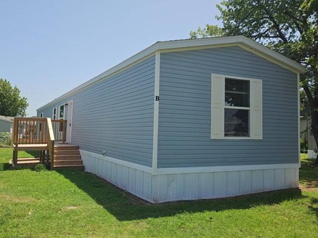 2901 N Westminster Rd Trlr B, Spencer, OK 73084
