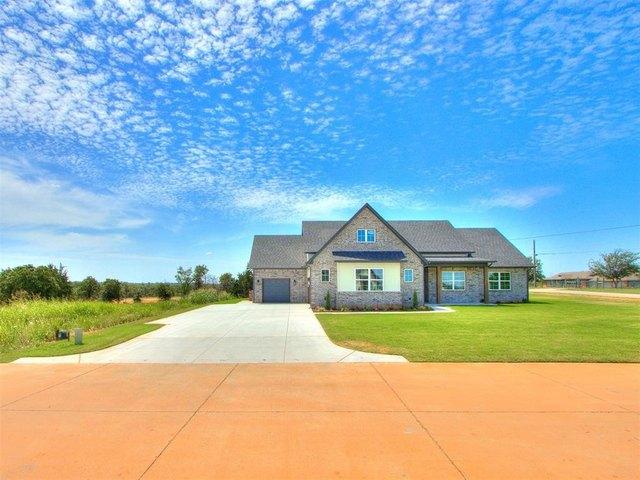 2901 Deer Run Trl, Guthrie, OK 73044