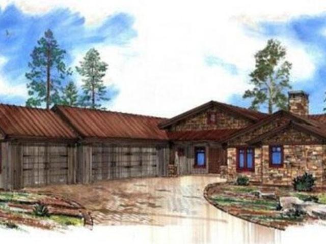 2901 E Lions Pocket, Payson, AZ 85541