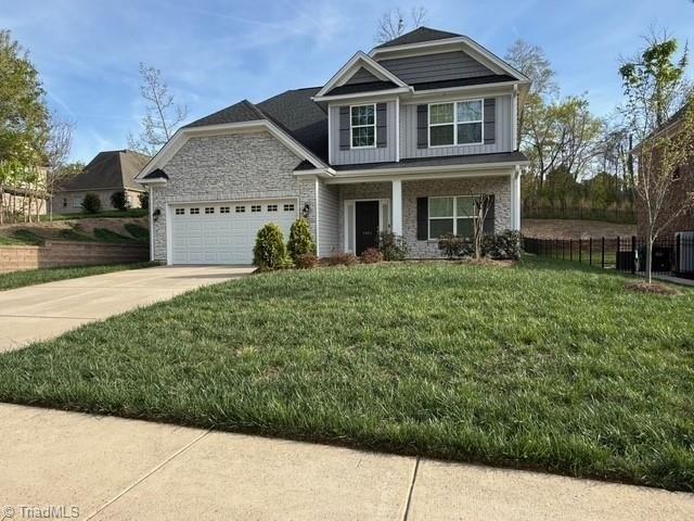 2901 Fernley Ct, High Point, NC 27262