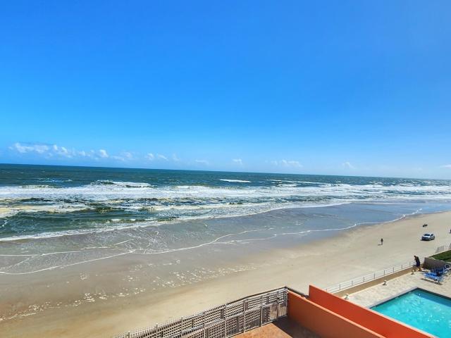 2901 S Atlantic Ave, Unit 402, Daytona Beach Shores, FL 32118 | MLS #1220