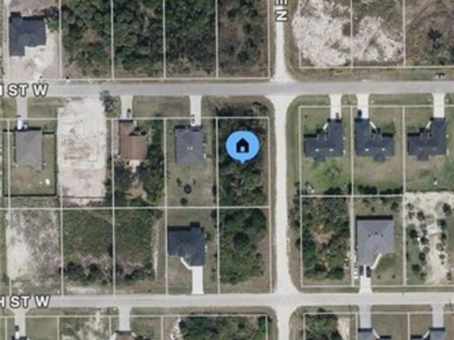 2901 25th St W Lot 10, Lehigh Acres, FL 33971