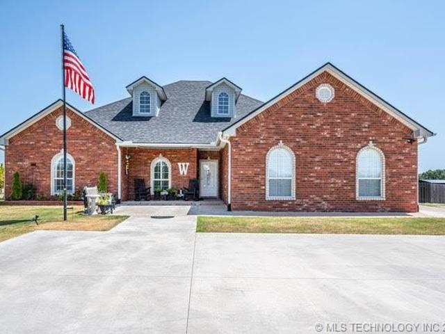 2902 Provence Rd, Ardmore, OK 73401