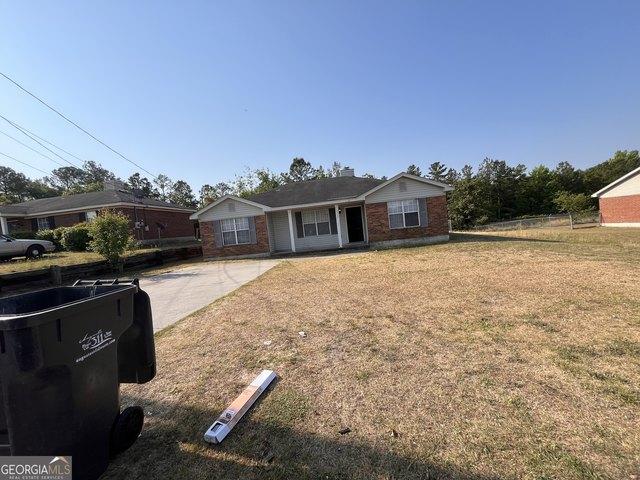 2902 Rasha Dr, Augusta, GA 30906