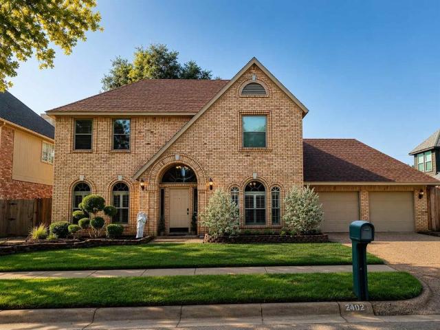 2902 Redstone Drive