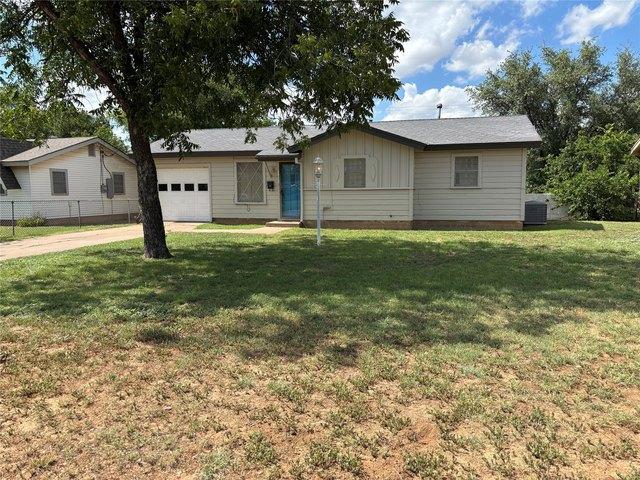 2902 S 23rd St, Abilene, TX 79605