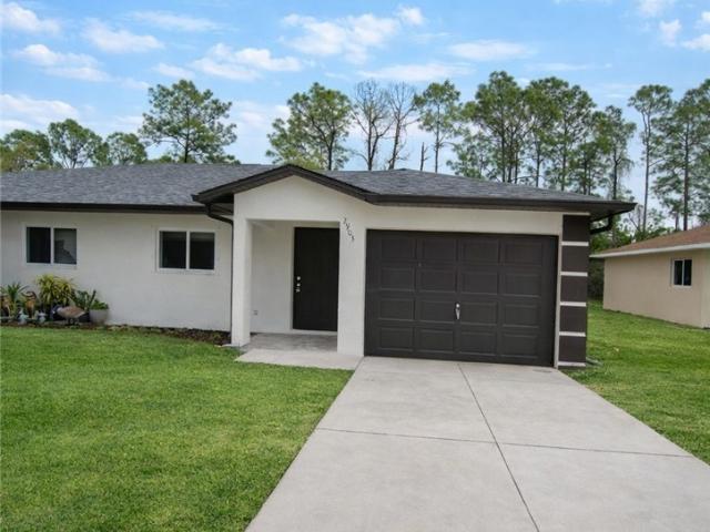 2903 Hightower Ave S, Lehigh Acres, FL 33973 | MLS #2026013