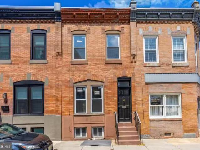 2903 WILDER ST, PHILADELPHIA, PA 19146 Single Family Residence.