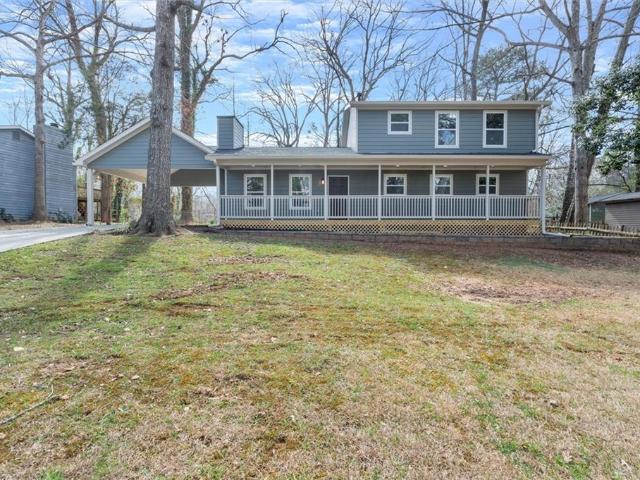 2903 Woodhollow Ln, Jonesboro, GA 30236 | MLS #7731 | Compass