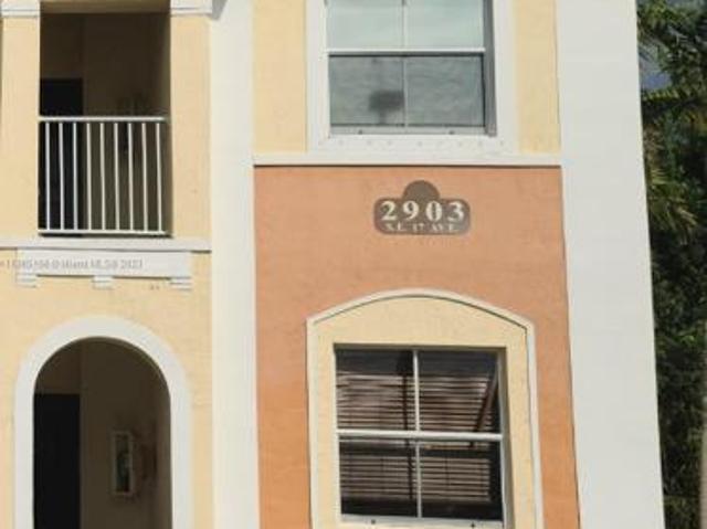 2903 17th Ave SE #101, Homestead, FL 33035