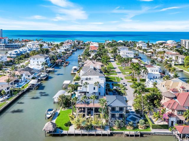 290 Channel Drive, Naples, US, FL