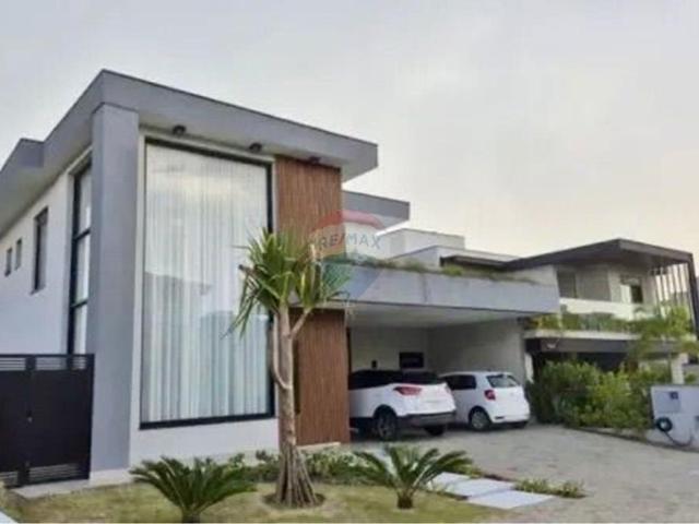 290 Área Útil Casa de Condomínio Alugar, 4 Dormitórios localizado em Avenida Valderes Fiolo Pupo de Campos Ferreira, 34, Loteamento Residencial Arborais, Campinas, São Paulo, 13098050 | Brasil
