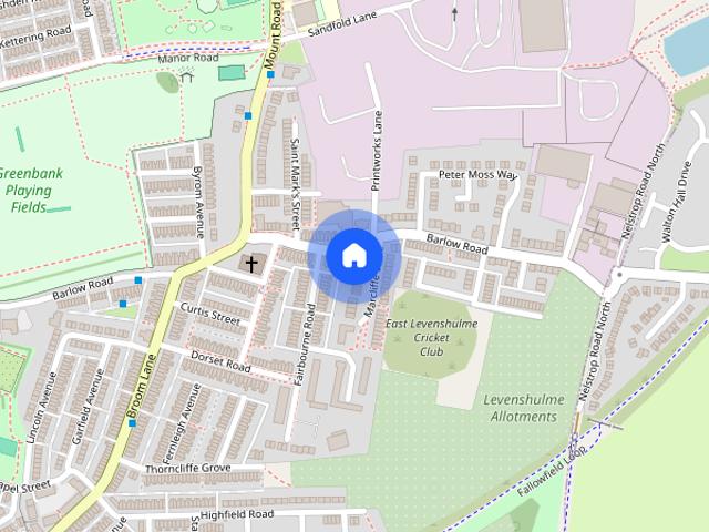 290 Barlow Road, Levenshulme, M19