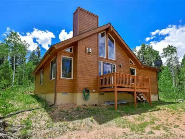290 EAGLE ROCK RD, FLORISSANT, CO 80816 Single Family Residenc.