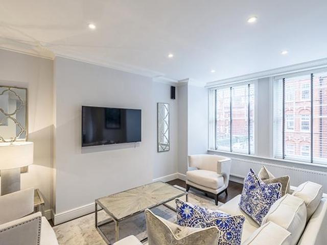 290 King Street, Ravenscourt Park 3 bed flat to rent £5,720 pcm £1,320 pw