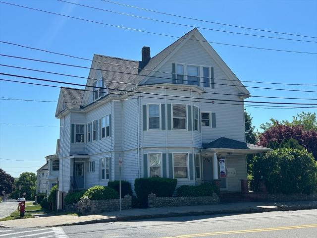 290 Mt Pleasant St, New Bedford, MA 02746 | MLS #73480
