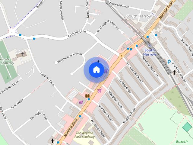 290 Northolt Road, Harrow