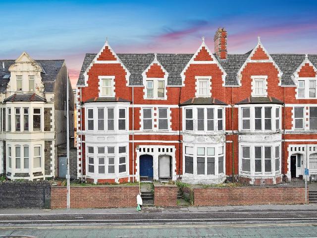 290 Newport Road, Cardiff CF24, 1 bed flat to rent, £850 pcm | PrimeLocation