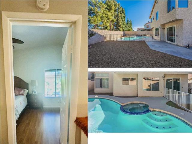 290 sq ft Room w Pool, ensuite, & adjustable bed