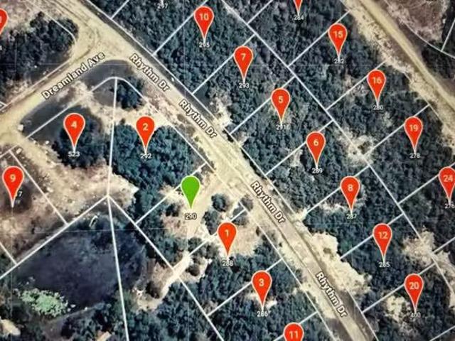 290 Rhythm Dr, Lake Placid, FL 33852 MLS O6296101
