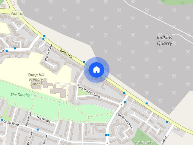 290 Tuttle Hill, Nuneaton