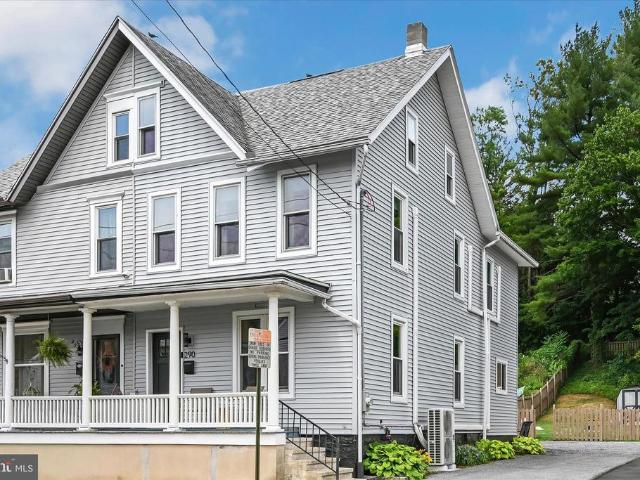 290 Tulpehocken Street