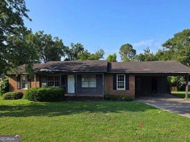 2914 Meadowbrook Dr, Augusta, GA 30906