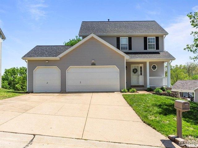 2914 Greenmont Ct, Imperial, MO 63052