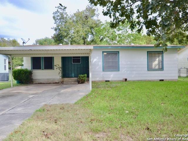2914 Spokane Rd, San Antonio, TX 78222