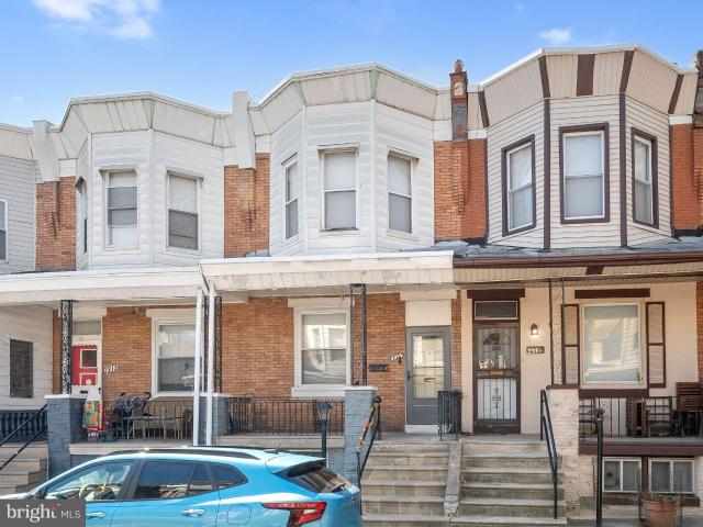 2914 Turner St, Philadelphia, PA 19121 | MLS #PAPH2600 | Compass