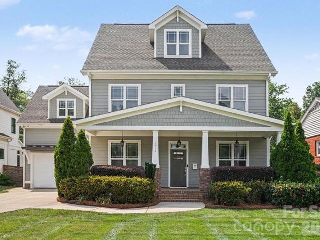 2914 Windsor Ave, Charlotte, NC 28209