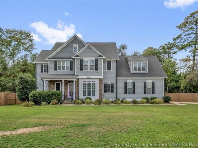 2916 Deep Channel Ct, Fayetteville, NC 28306