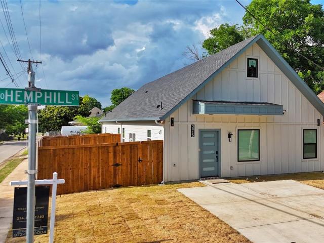 2916 Hemphill Unit#A