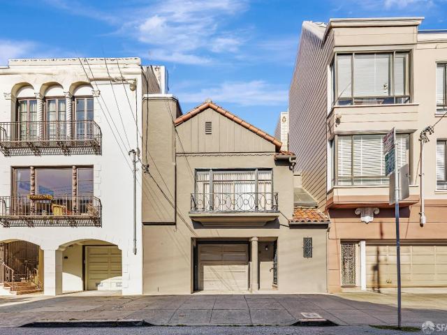 2916 2 Gough St, San Francisco, CA 94123 | MLS #426119