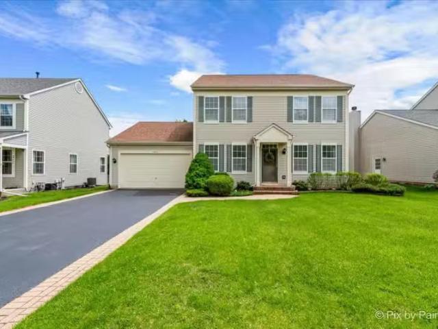 2917 OVERBECK LN, WEST CHICAGO, IL 60185 Single Family Residen.